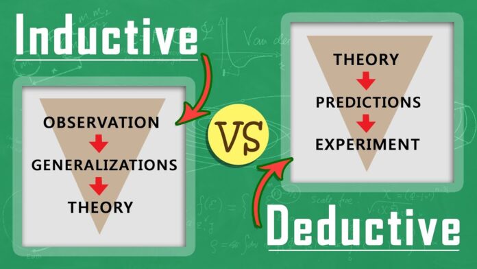 How To Differentiate Inductive Reasoning And Deductive Reasoning Guidebasics